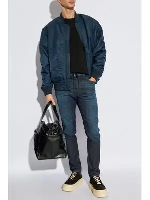 DIESEL® Drawstring Jeans - Blue