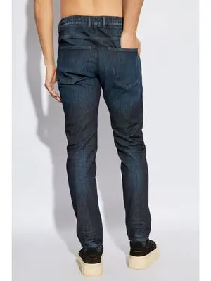 DIESEL® Drawstring Jeans - Blue
