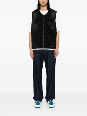Calvin Klein Panelled Gilet