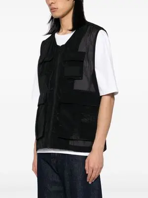 Calvin Klein Panelled Gilet