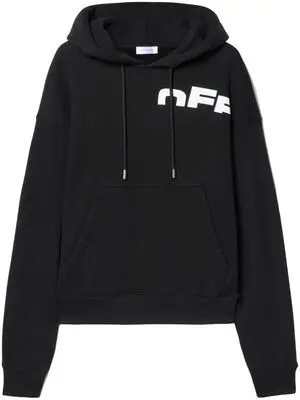 Off-White Shared Logo Hoodie