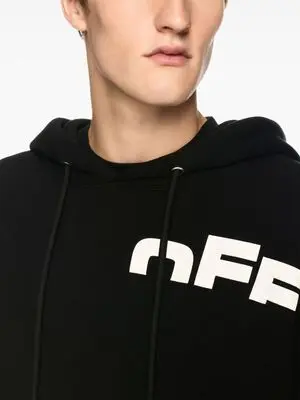 Off-White Shared Logo Hoodie