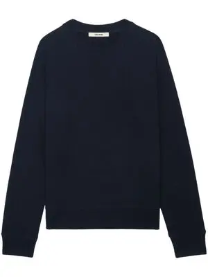 Zadig&Voltaire Embroidered Sweatshirt