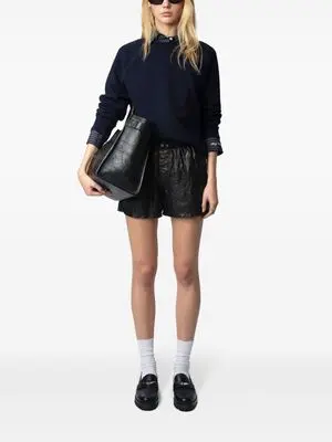 Zadig&Voltaire Embroidered Sweatshirt