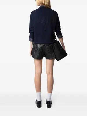 Zadig&Voltaire Embroidered Sweatshirt