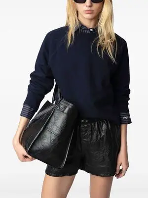 Zadig&Voltaire Embroidered Sweatshirt