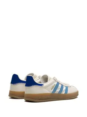Adidas Gazelle Indoor Sneakers - White