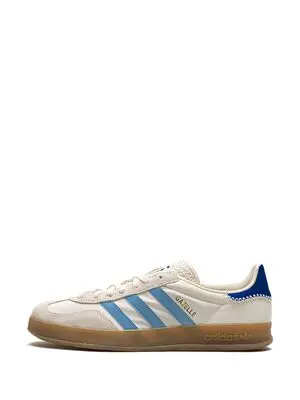 Adidas Gazelle Indoor Sneakers - White