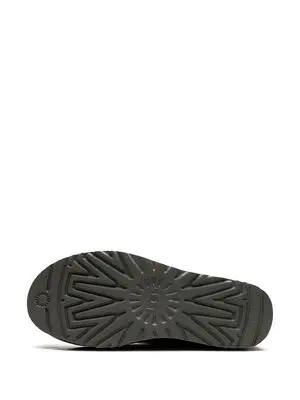 UGG Classic Ultra Mini Ankle Boots - Green