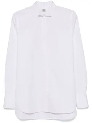 TOTEME Wingtip-collar Shirt