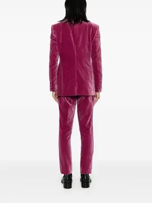 TOM FORD Velvet Suit