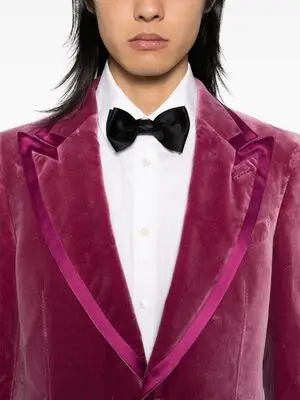TOM FORD Velvet Suit