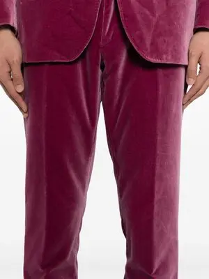 TOM FORD Velvet Suit
