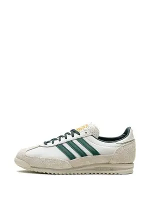 Adidas Sl72 Og Low-top Sneakers - White