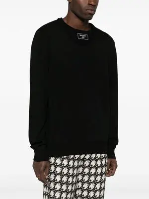 Balmain Double-neck Sweater