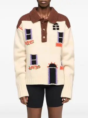 JW Anderson House Jumper