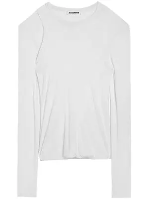JIL SANDER Crew-neck T-shirt
