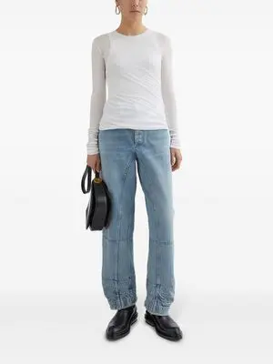JIL SANDER Crew-neck T-shirt