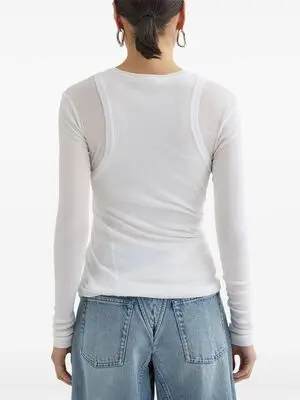 JIL SANDER Crew-neck T-shirt