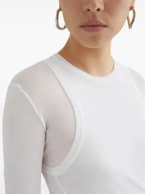 JIL SANDER Crew-neck T-shirt