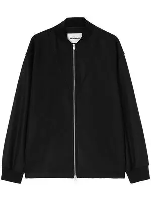 JIL SANDER Zip-up Sweatshirt