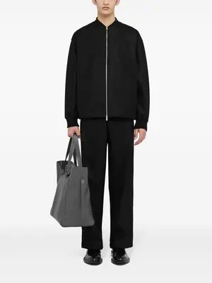 JIL SANDER Zip-up Sweatshirt