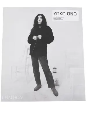 PHAIDON PRESS Yoko Ono Book