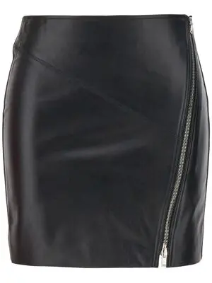 ISABEL MARANT ISABEL MARANT Jeanne Leather Skirt