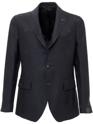 GABRIELE PASINI Single-breasted Blazer