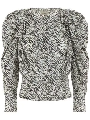 ISABEL MARANT ISABEL MARANT Zarga Blouse