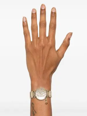 VIVIENNE WESTWOOD Orb Logomania 32mm