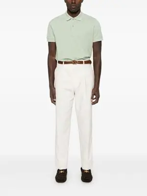 TOM FORD Cotton Polo Shirt