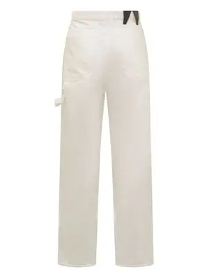 DARKPARK John Wide-leg Jeans - Neutrals
