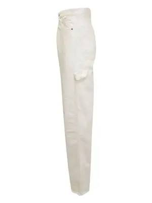 DARKPARK John Wide-leg Jeans - Neutrals