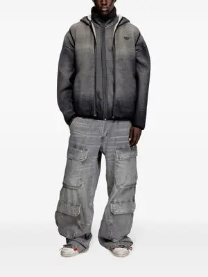 DIESEL® S-haky Hoodie