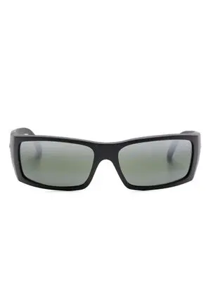 Vuarnet Racing 04 Sunglasses - Black