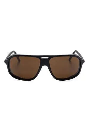 Vuarnet Ice 02 Sunglasses - Black
