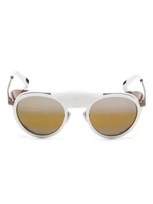 Vuarnet Glacier 01 Sunglasses - White