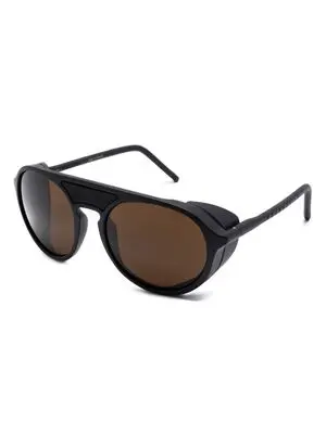 Vuarnet Ice 01 Sunglasses - Black