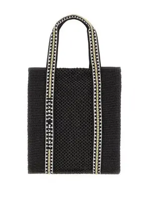 Isabel Marant Aruba Raffia Tote