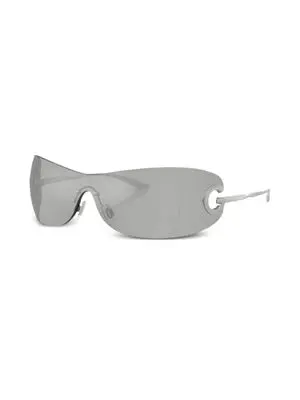 Dolce & Gabbana Shield-frame Sunglasses