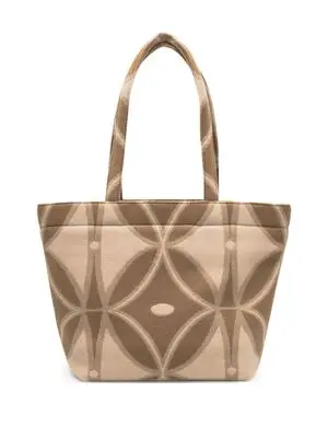 Etro Logo-embroidered Tote Bag