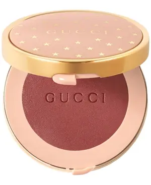 Gucci Blush De Beaute Luminous Matte Blush 06 -warm Berry