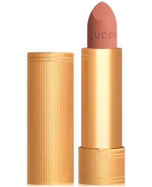 Gucci Rouge A Levres Long-lasting Matte Lipstick - 404 222 - Fanny Rose