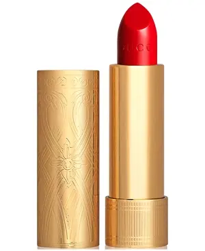 Gucci Rouge A Levres Long-lasting Satin Lipstick - 103 500 - Odalie Red
