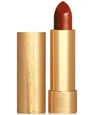 Gucci Rouge A Levres Long-lasting Satin Lipstick - 103 505 - Janet Rust