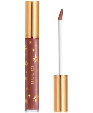 Gucci Gloss A Levres Hydrating & Plumping Lip Gloss - 117 118 - Suzane Brown