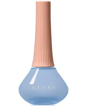 Gucci Vernis A Ongles Glossy Nail Polish 716 - 716 - Lucy Baby Blue