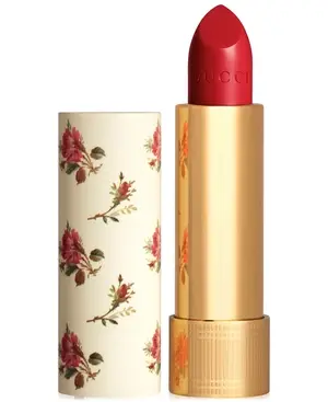 Gucci Rouge A Levres Voile Sheer Lipstick - 201 25 - Goldie Red