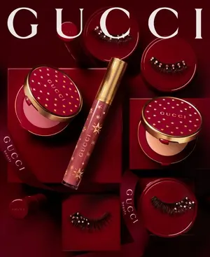 Gucci Limited-edition False Lashes